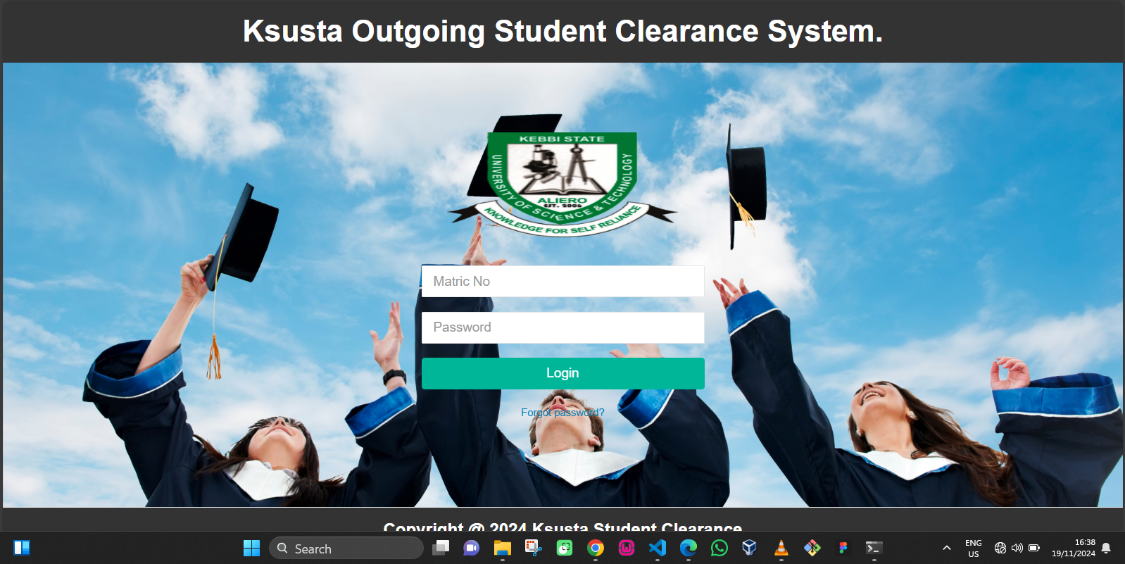 Abubakar Ruwa || Backend Engineer